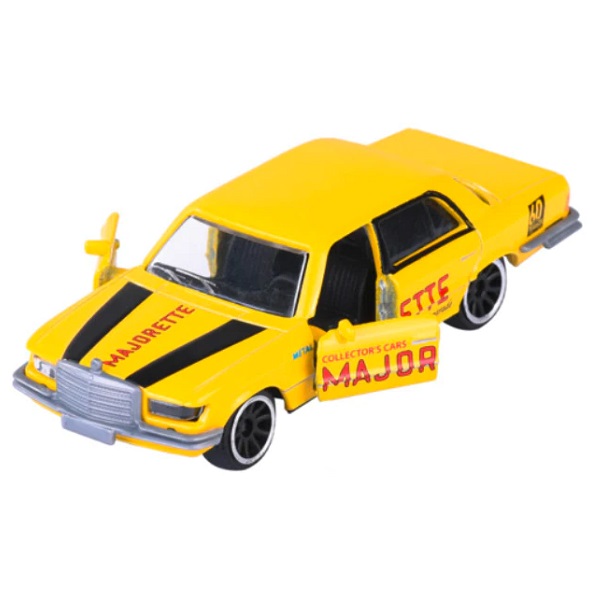 Majorette Anniversary Edition kisautó - Mercedes-Benz 450 SEL ...