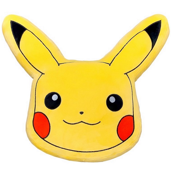 Pokemon párna - Pikachu - Gyerekajándék