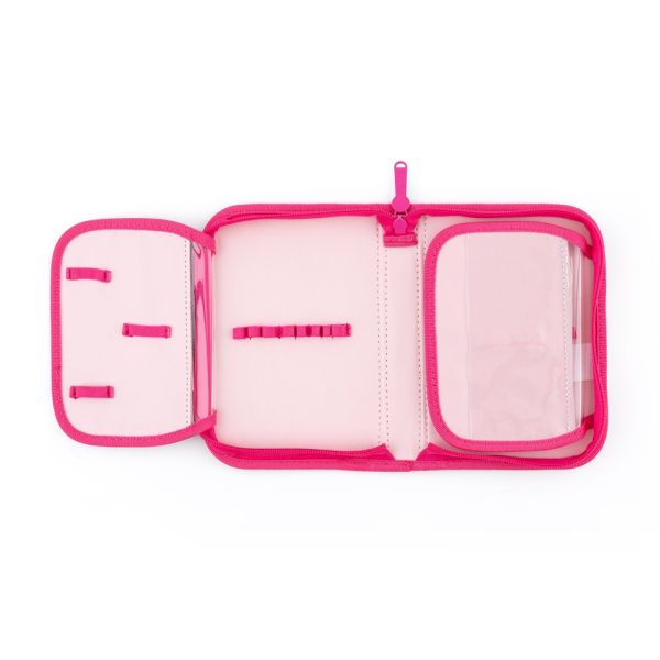 OXYBAG lovas kihajtható tolltartó - FLOWER - Gyerekajándék