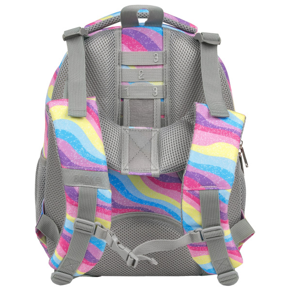 BackUp iskolatáska hátizsák - Szivárvány - Gyerekajándék
